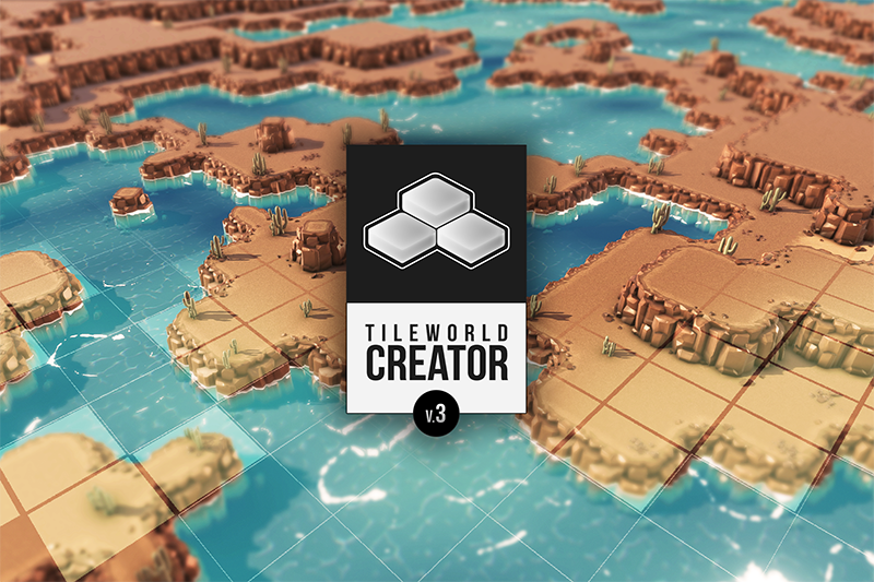 TileWorldCreator